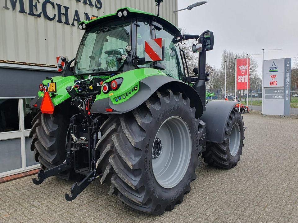 Pas geleden hebben we deze nieuwe - Uildriks Mechanisatie gevestigd in ...